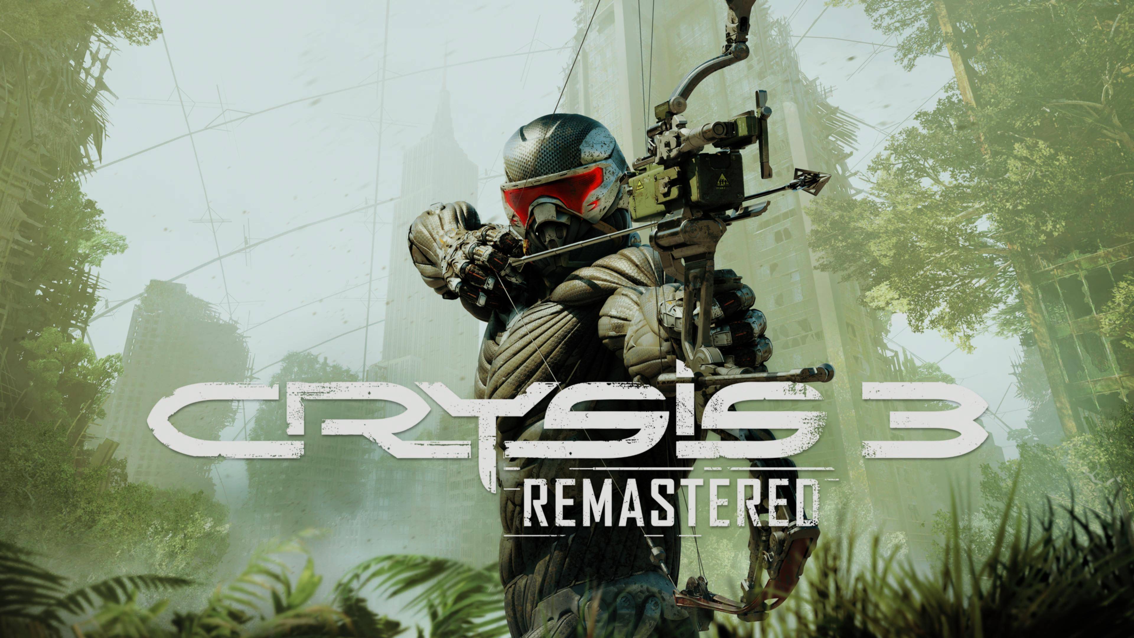 Crysis3 Remastered PS5 4K # 4