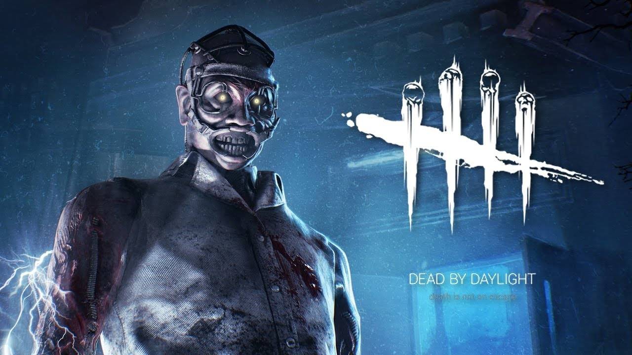 Dead by Daylight  Доктор на незаметности