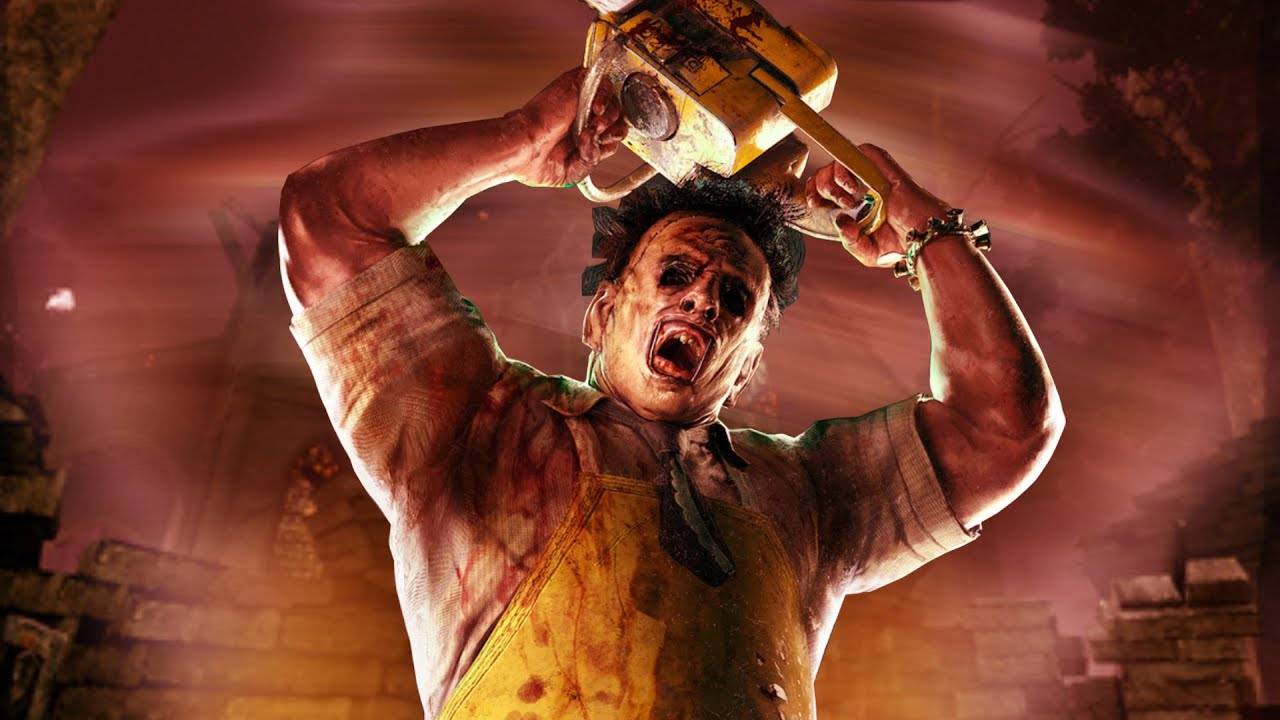 Dead by Daylight Бубба. Изичная катка против новичков. ДБД