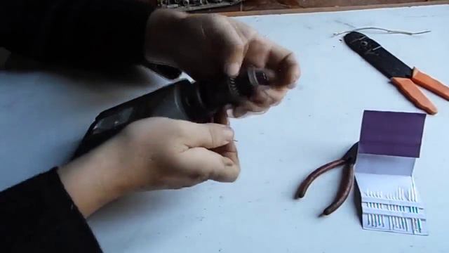 Как сделать микро сверло?