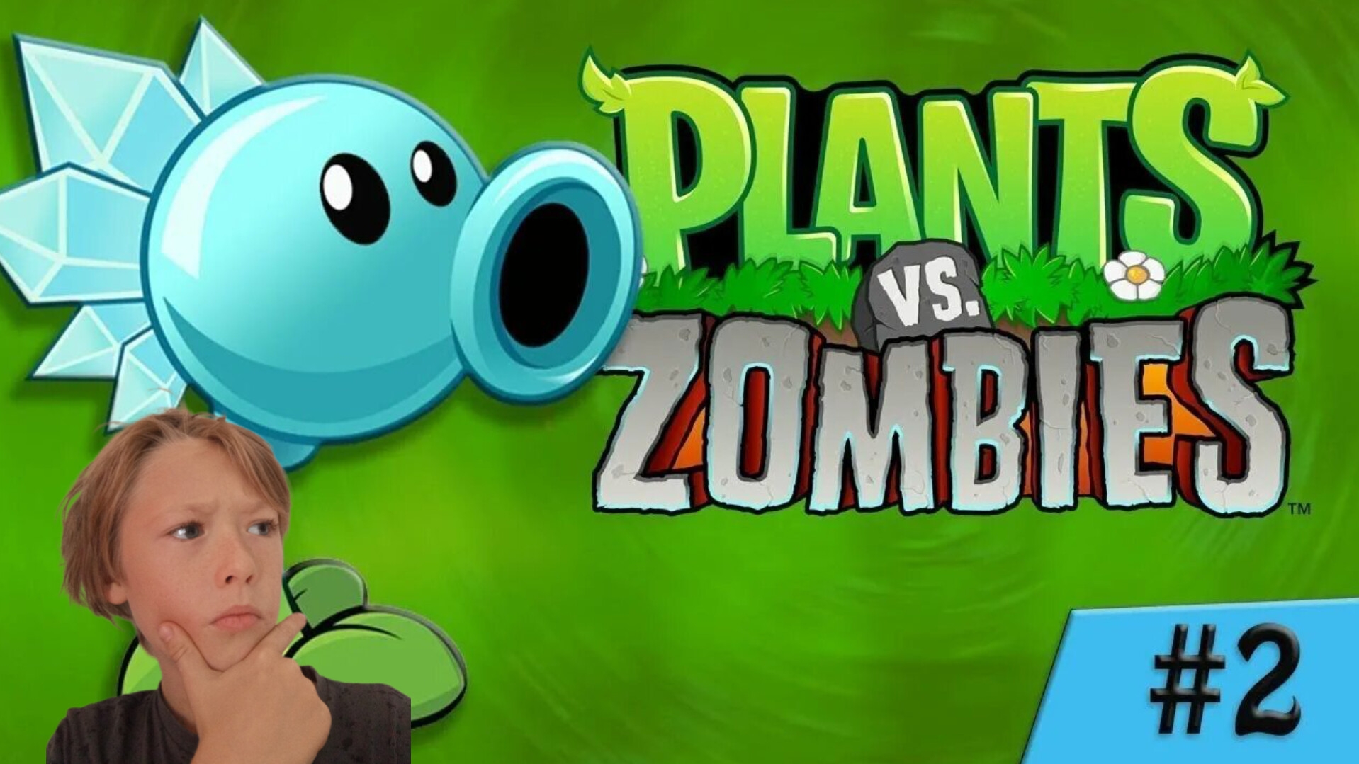 ГИБРЕДИРУЕМ ПВЗ- Клайлорен PVZ mod