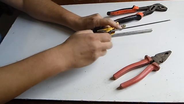 Как разобрать и собрать пистолет для пены