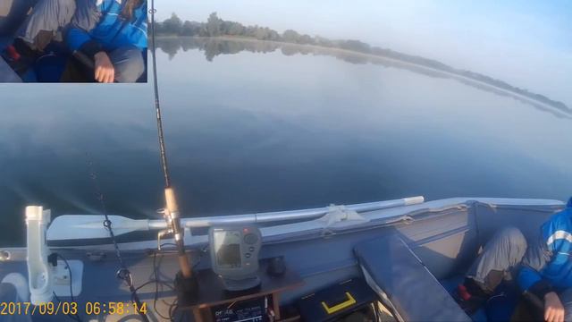 Озеро Кульнево-2017-г