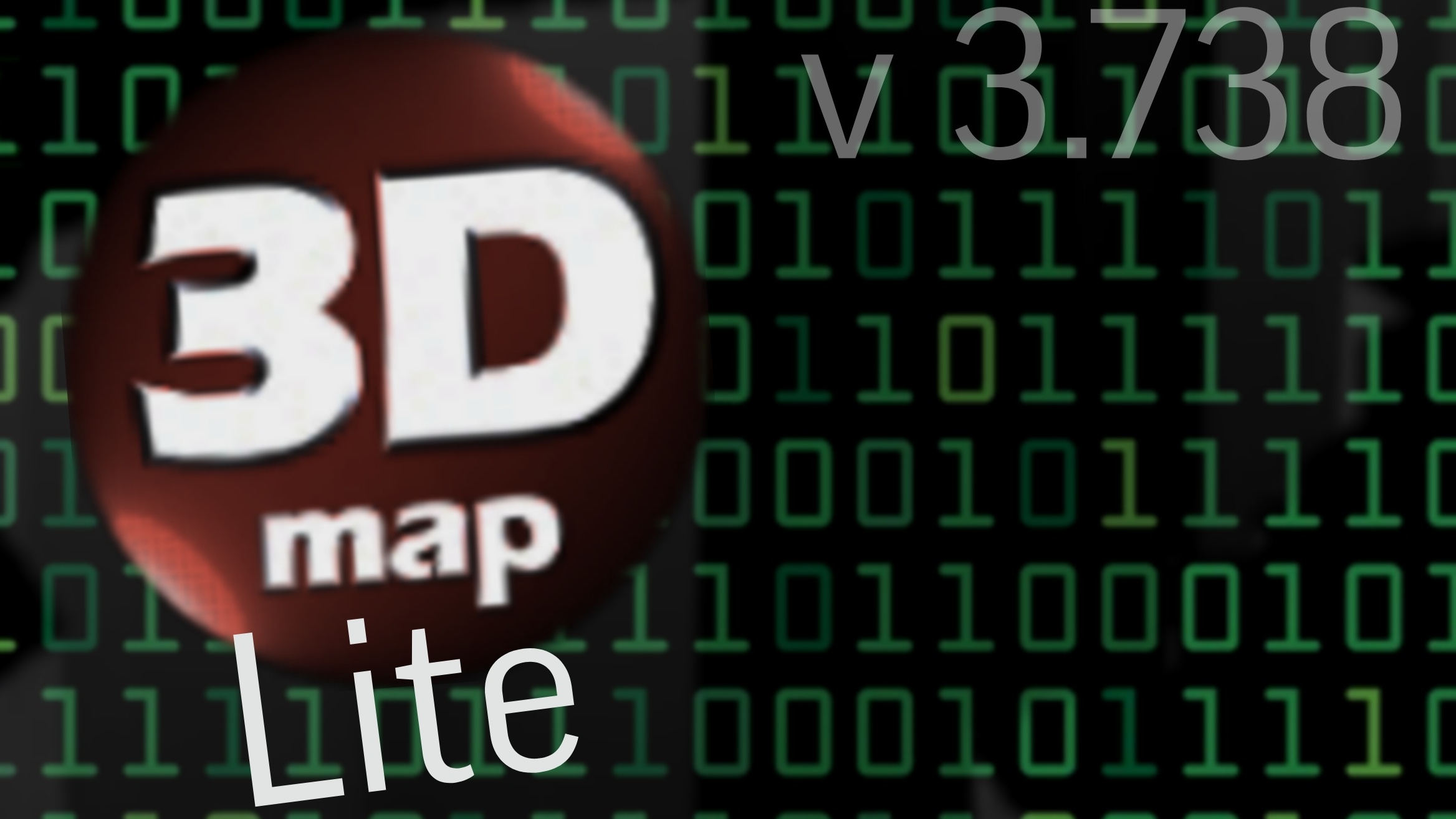 Утерянная версия 3д мапа...