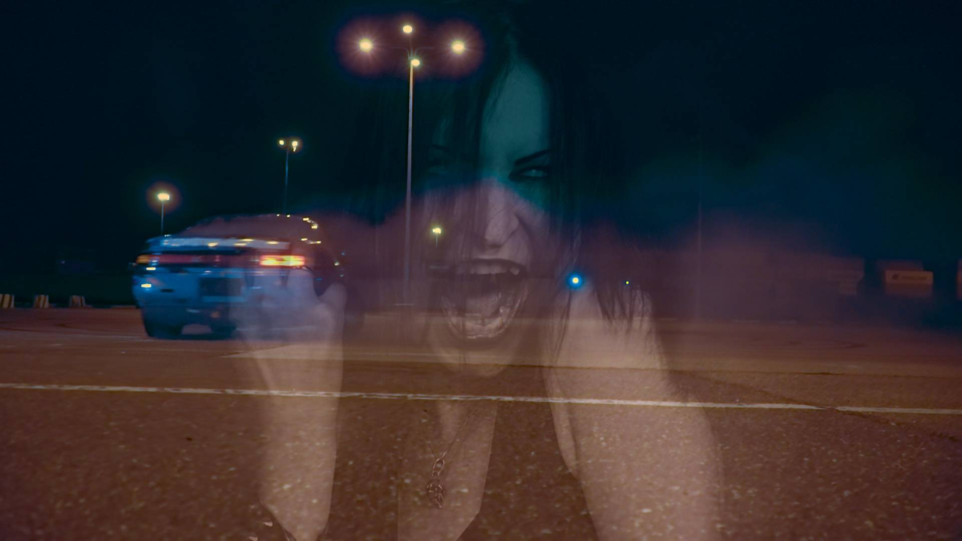 Magic Spider - Hysterie [с участием Анны Веймер] (2016 г.)