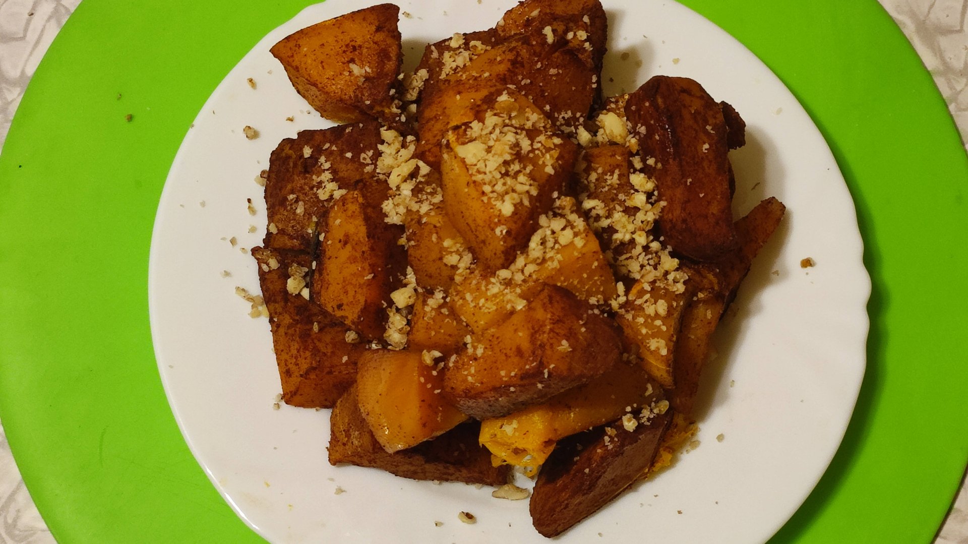 СУПЕР КУХНЯ! Тыква ПП запеченная. Простой видео рецепт ПП десерта перекуса, ужина для всей семьи.