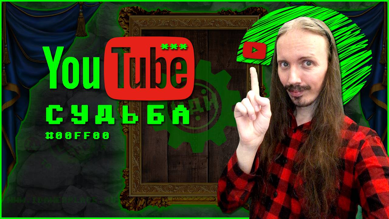 ПОДКАСТ - Судьба Ютуба в России. Что будет с Youtube и моим каналом