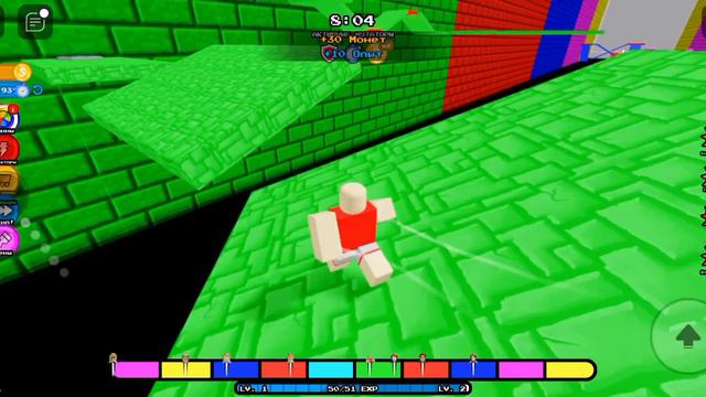 проходим игру в роблоксе