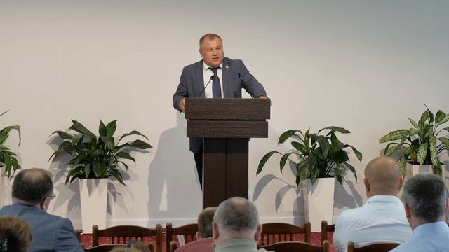 Рецепт духовного гиганта - Борис Протасевич _ Проповеди _ Адвентисты Подольска