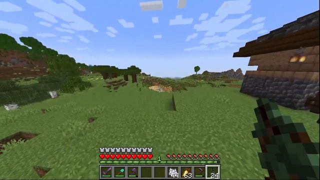 kiyx:Я ПОТРАТИЛ 24 ЧАСА ЧТО БЫ СТАТЬ БОГАТЫМ В МАЙНКРАФТ ХАРДКОР