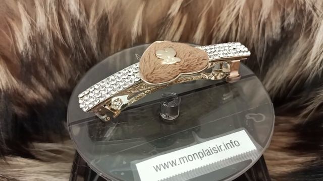 Заколка 07872