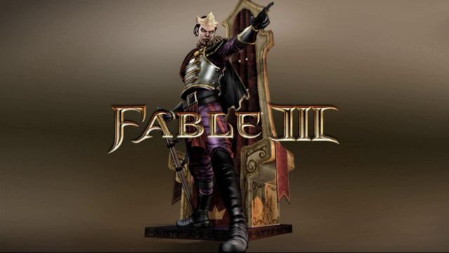 Fable III-оригинальный саундтрек