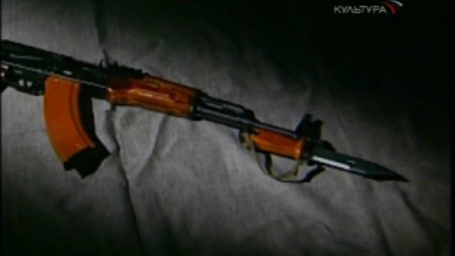 Тайны русского оружия
_2