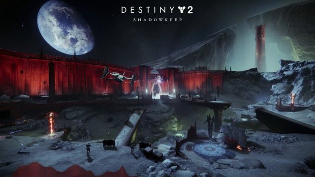 Destiny 2： Shadowkeep OST - On the Hunt (Tension)