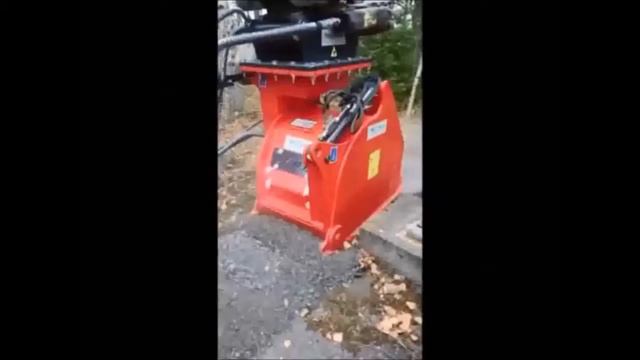 Экскаваторные дорожные фрезы CM SRL  Италия