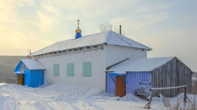 Рождество Христово в Мгачи 2001