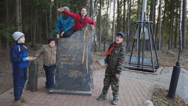 Поход Нахабино - Николо-Урюпино - Опалиха