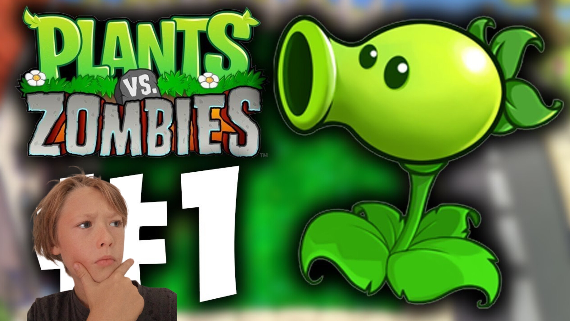 ПВЗ С ПРИКОЛОМ - Клайлорен PVZ mod