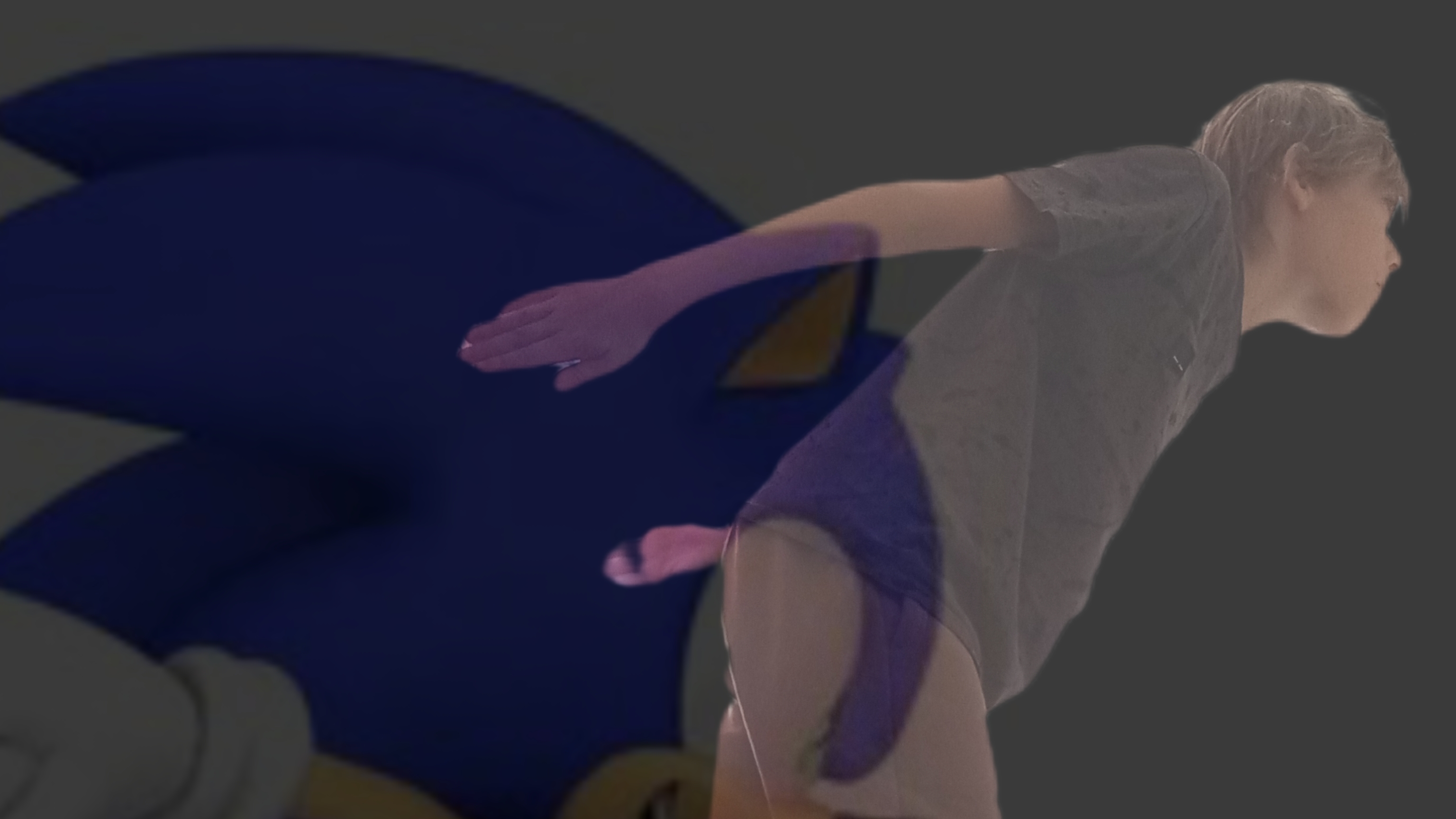 Я ТЕПЕРЬ СОНИК ОФИЦАЛЬНО - Клайлорен история пустоши