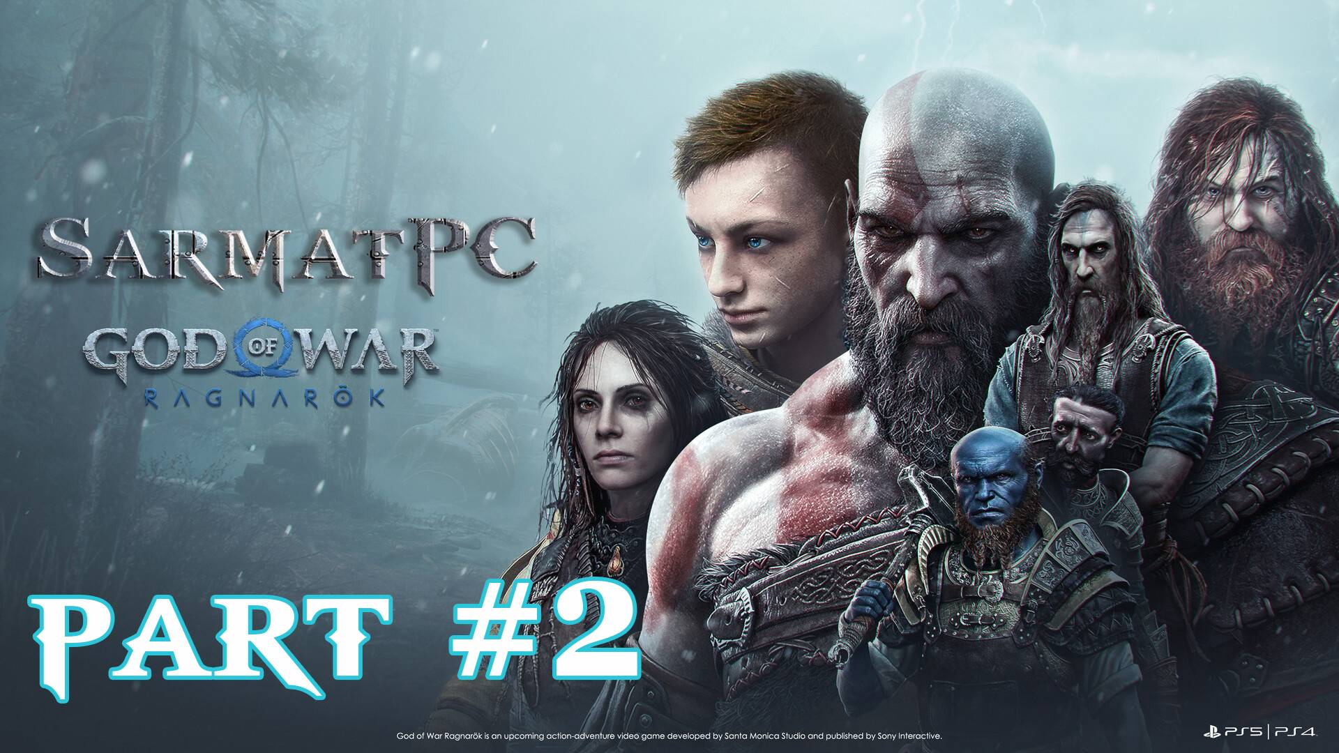 God of War: Ragnarök на ПК #2