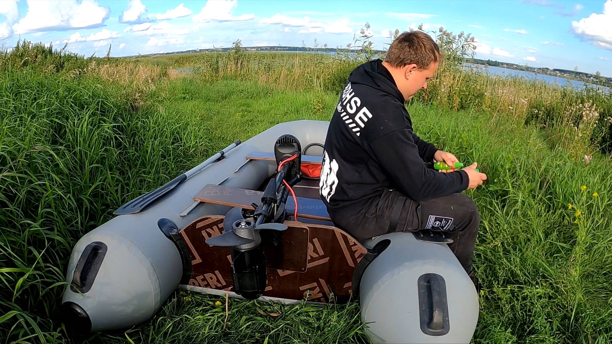 ЗА ЩУКОЙ НА РЫБАЛКУ С НОЧЕВКОЙ НА ВОДОХРОНИЛИЩЕ ШЕРШНИ