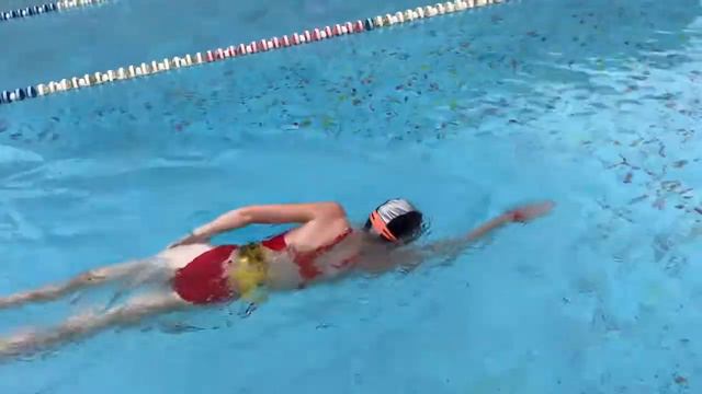 Мария плывёт 2018