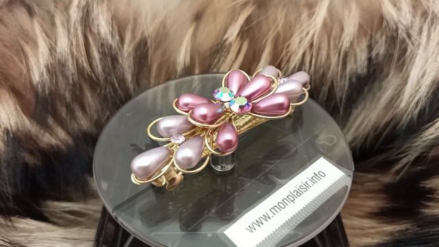 Заколка 07873