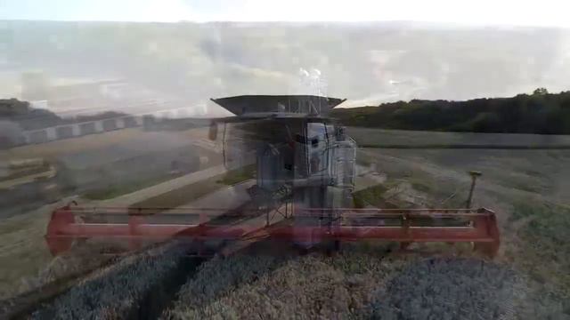 Зерносушилка STRAHL 3000 FR в составе комплекса на 30 т ч