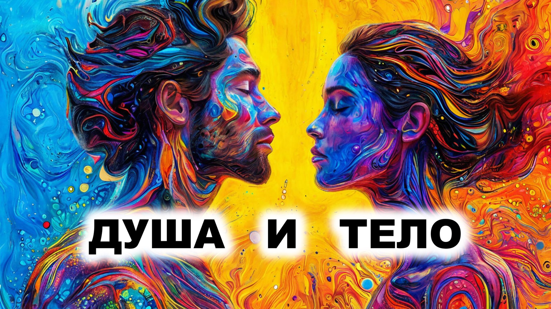 03.1. Психика нематериальна или психофизическая проблема