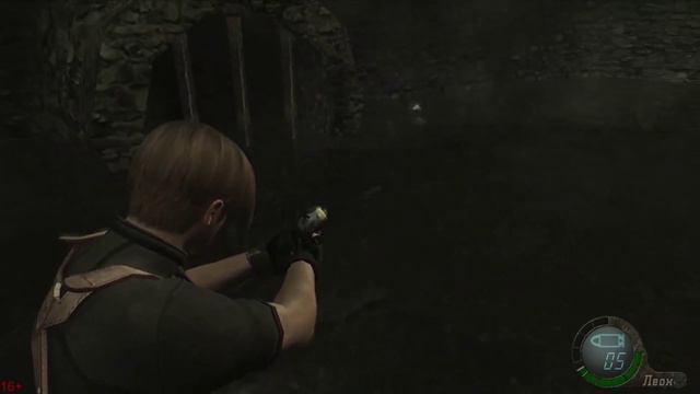 Resident Evil 4 / Резидент Эвил 4 / Серия #5