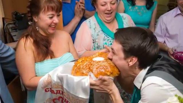 Свадьба Саша и Лена