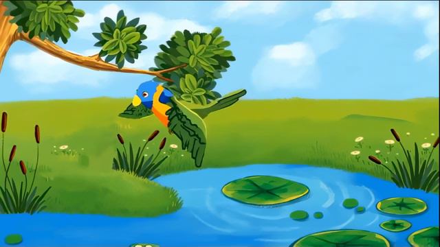 Kid's box Starter HD Song (3 in 1) Unit  (7)