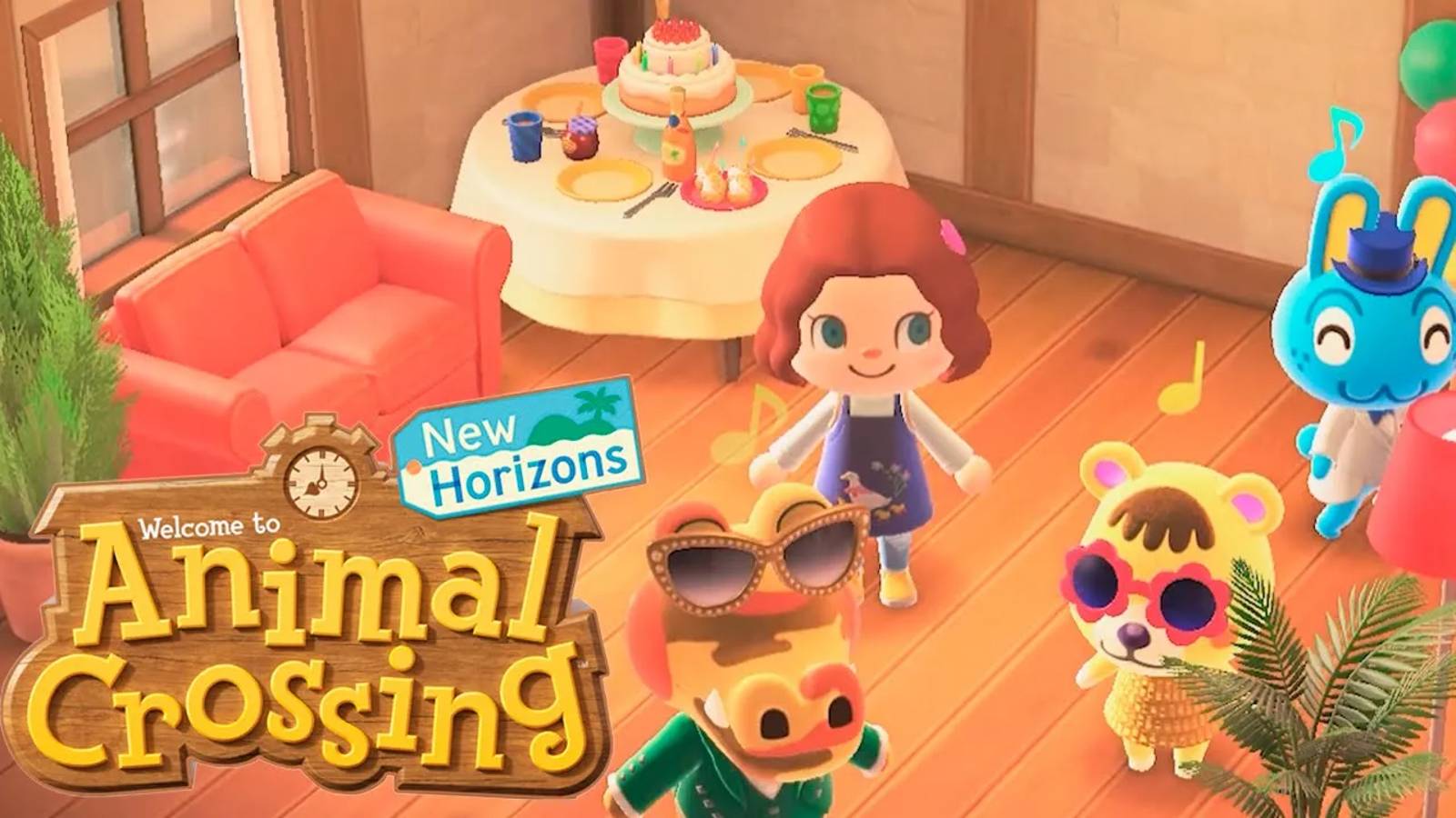 Animal Crossing ｜ Мой день рождения в игре ｜ Прохождение №25