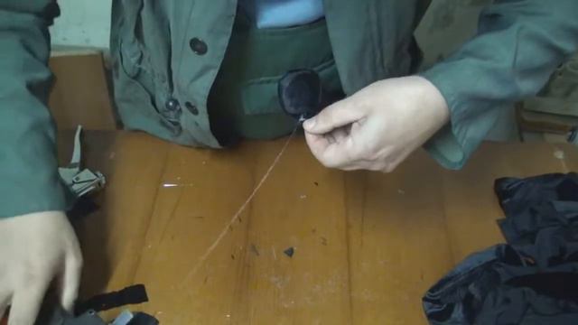 Как сделать подставку для браслетов Часть 2/3