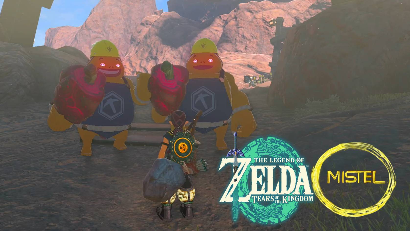 The Legend of Zelda: Tears of the Kingdom. Лучшие сокровище #2