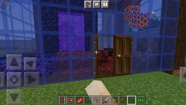 мой мир в майне