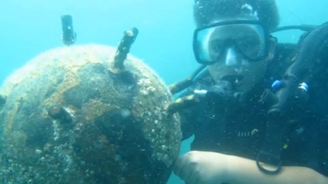 море-Витязево.