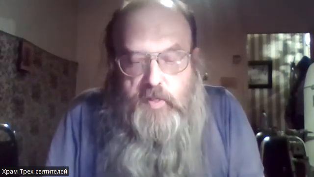 Лекция о богослужении 25 апреля. Божественная Литургия, часть 5. Литургия оглашенных