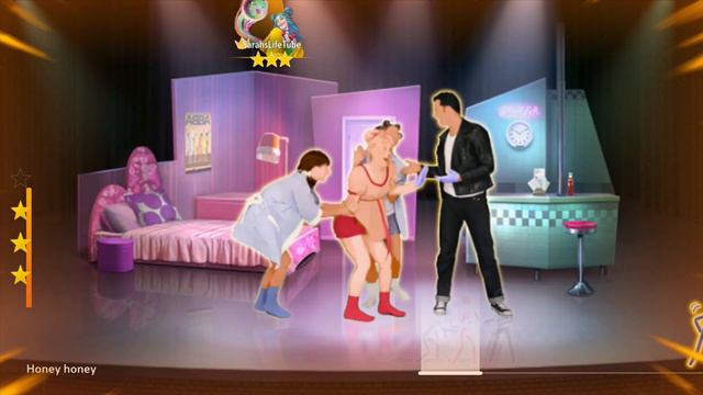 Just DanceⓇ (Plus) - Honey, Honey, ABBA