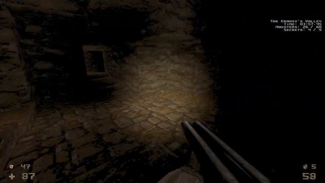 HROT - E2M7_ The Granny's Valley (Very Hard _ All Secrets)