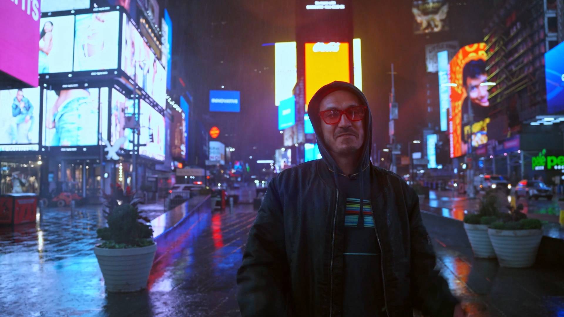 Американская Мечта №1. Сан-Франциско/ Беркли/ Чайнатаун