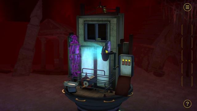 Doors - Paradox - 09 Глава 3 Парадокс. Двери 13-18 Финал