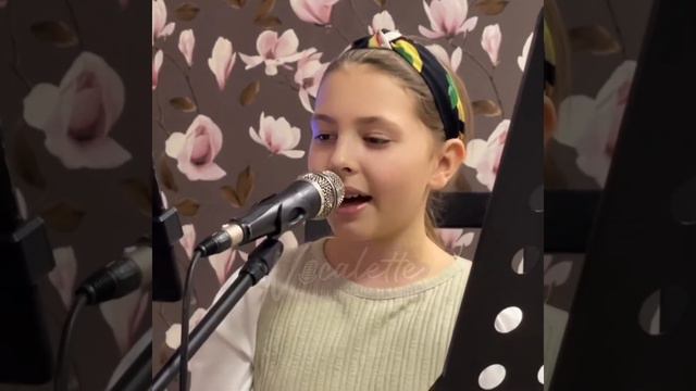 Уроки вокала для детей