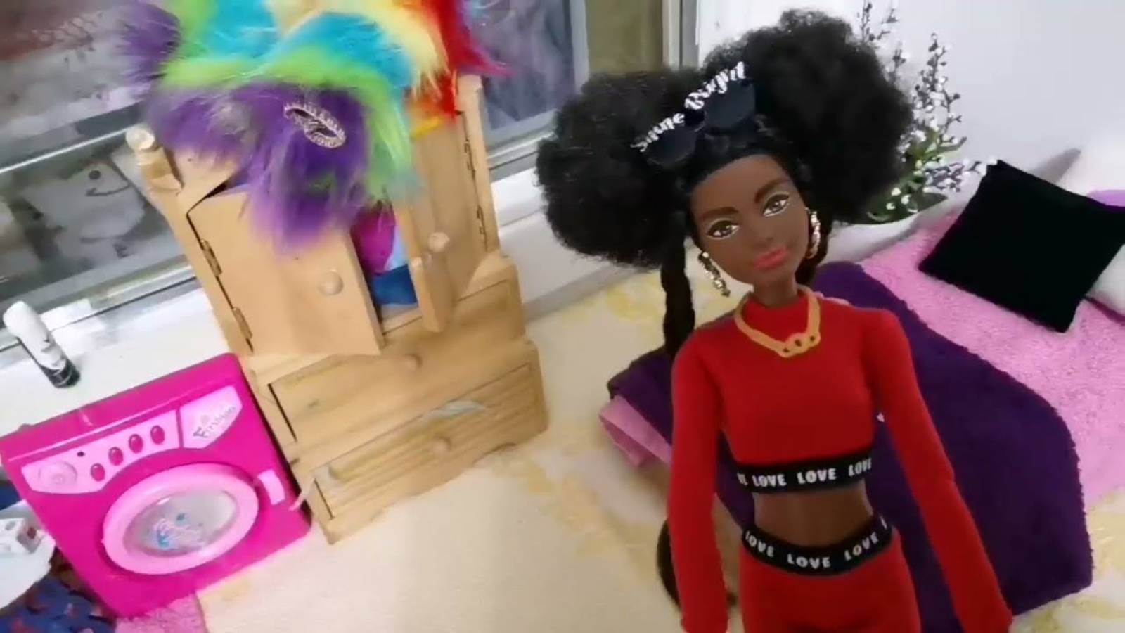 Кукольный мультик Джейн едет в Турцию Телефонный разговор