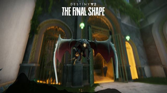 The Pale Heart (Tension) - Destiny 2： The Final Shape OST