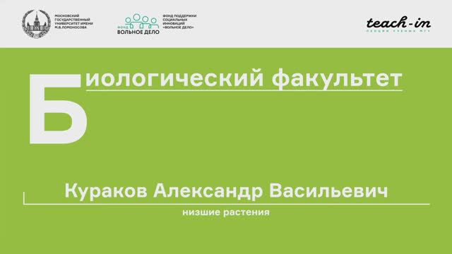 3. Отдел Аскомикота. Микология - Кураков А. В. Teach-in.
