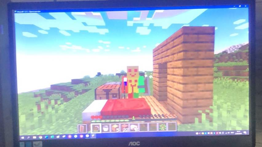 Я играю в Майнкрафт хардкор. ЮБИЛЕЙНАЯ ЧАСТЬ 5