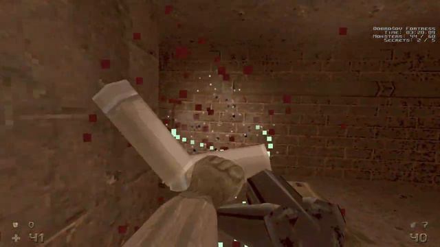 HROT - E2M6_ Dobrošov Fortress (Very Hard _ All Secrets)