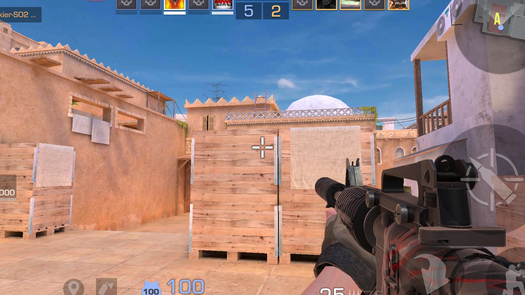 standoff 2 союзники