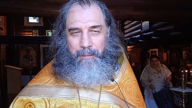 Обращение батюшки ко Дню Петра и Февронии